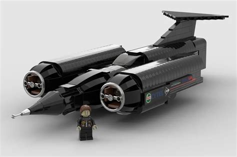 Image result for Thrust SSC Engine