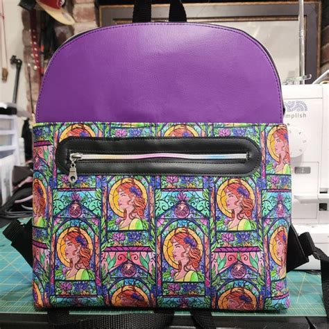 Image result for Jess Oklaroots Backpack Pattern