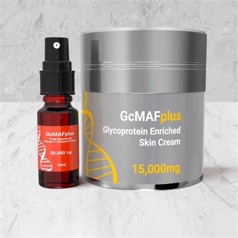 Image result for Making GcMAF