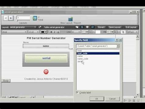 Image result for Import a Numbers File into Filmaker