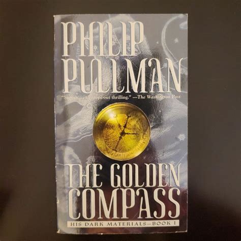 Image result for The Golden Compass Book