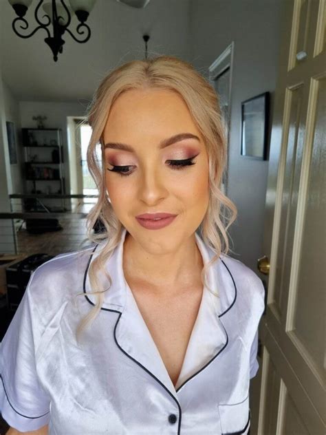 Image result for Hollywood Bride Makeup