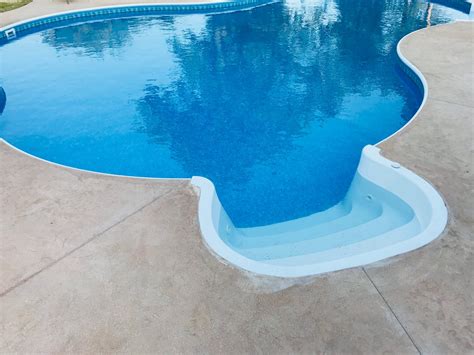 Image result for Inground Pool Steps