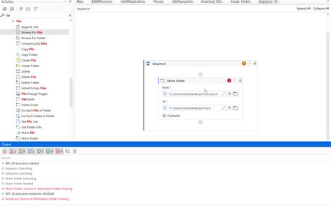 Image result for The Destination Folder Path Is Invalid