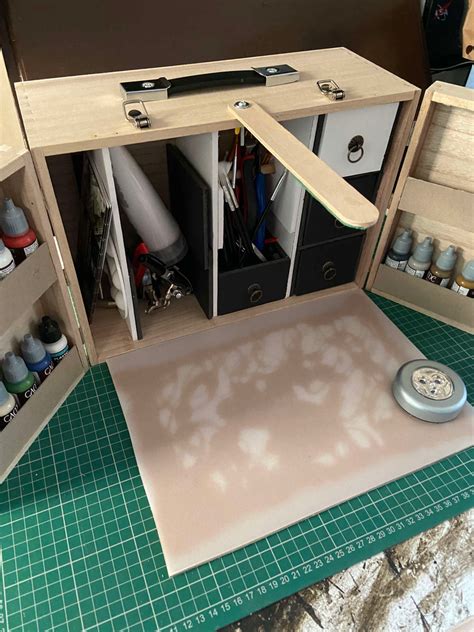 Image result for Craft Box Homemade