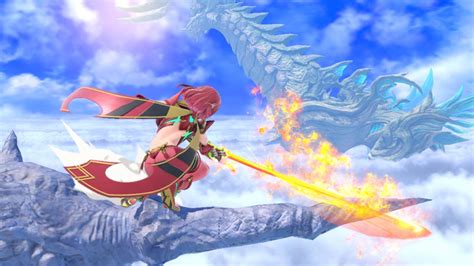 Image result for Pyra Smash Reaction