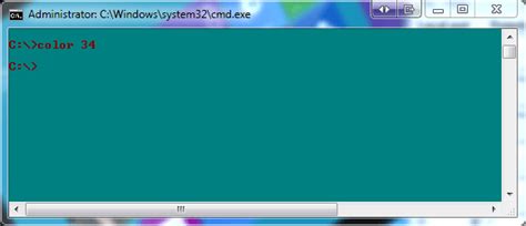Image result for Cmd Color Change Command