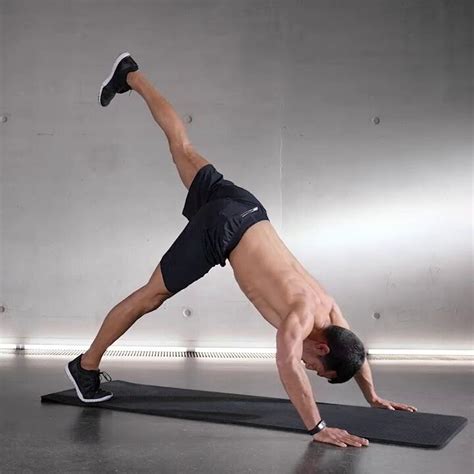 Image result for Pike Push-Up Target Muscles