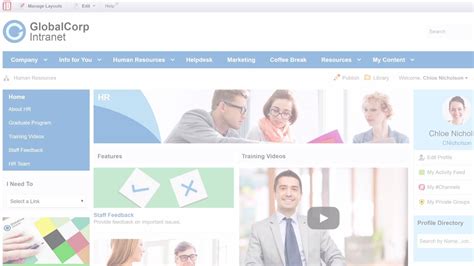 Image result for Intranet Management