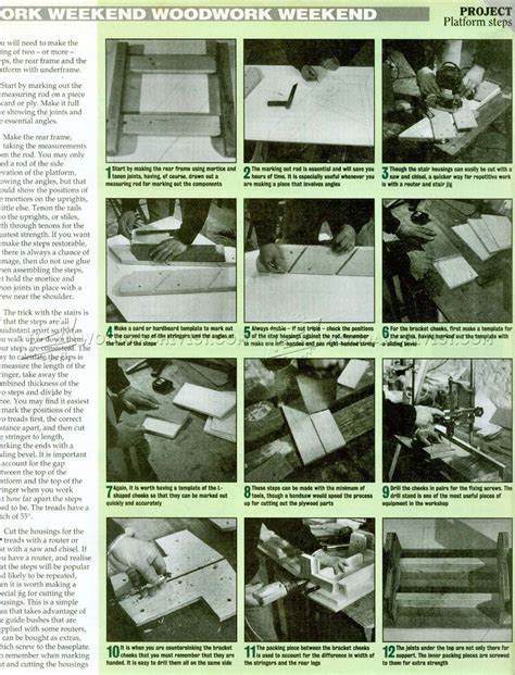 Image result for DIY Platform Steps