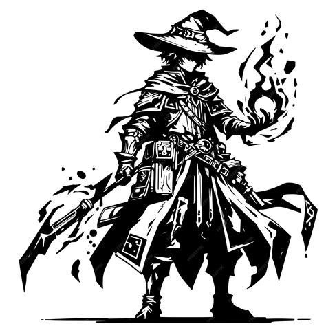 Image result for RPG Wizard