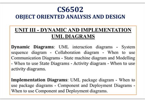 Image result for 18Cs642 Module 2 Oomd Notes
