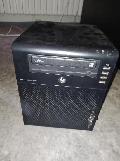 Image result for HP Microserver G7