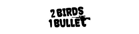 Image result for 3 Birds One Bullet