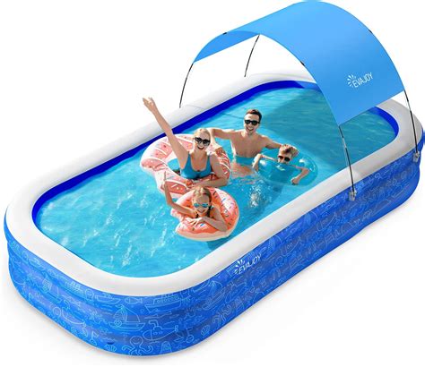 Image result for Extra Large Inflatable Pools