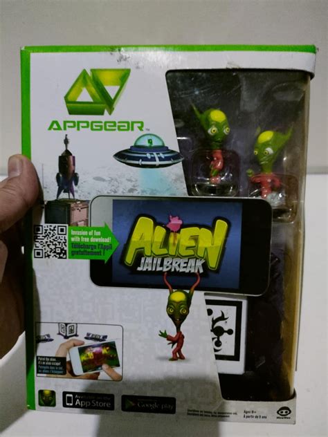 Image result for Alien Jailbreak