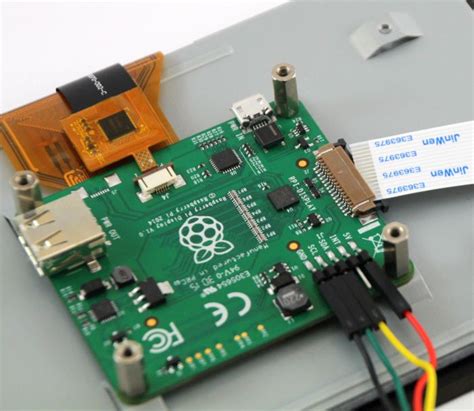 Image result for Raspberry Pi Display Screen