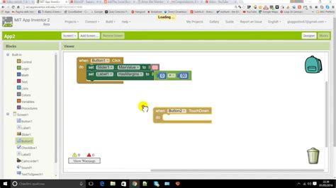 Image result for Programmieren MIT MIT App Inventor 2