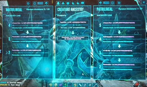 Image result for Ark Mutating