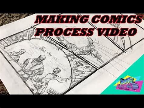 Image result for Comic Intake Process