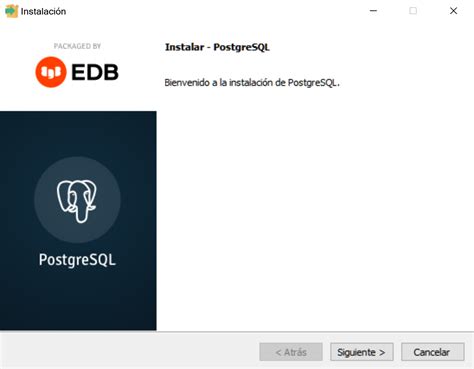 Image result for Instalar PostgreSQL