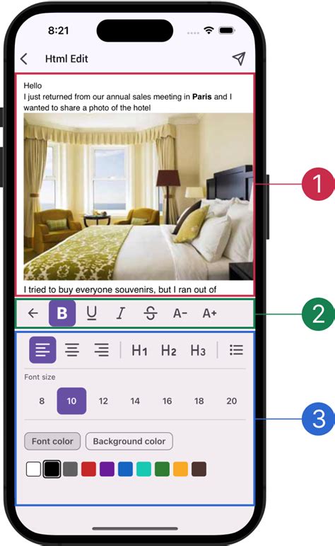 Image result for DevExpress HTMLEditor Insert HTML