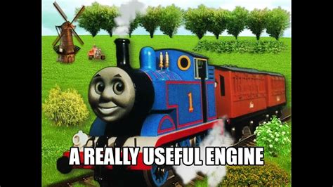 Image result for Really Useful Engine Tuggster