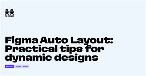 Image result for Figma Auto Layout Tips