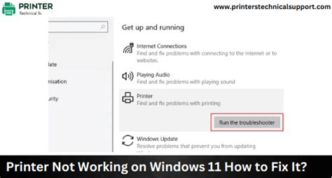 Image result for Fix Printer Problems in Windows 11