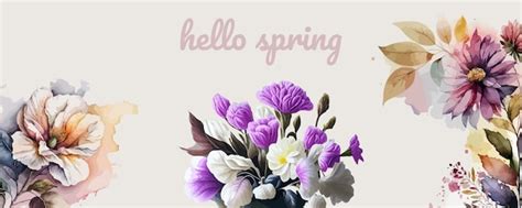 Image result for Hello Spring Poster Design