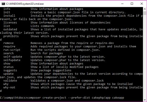 Image result for How to Run PHP Script Using Composer