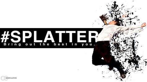 Image result for Splatter Effect Resolve