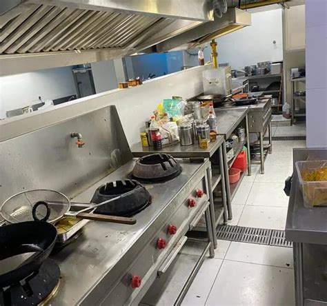 Image result for Restaurant Kitchen Set Up