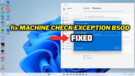 Image result for Bluse Screen Error Stop Code Machine Check Exception