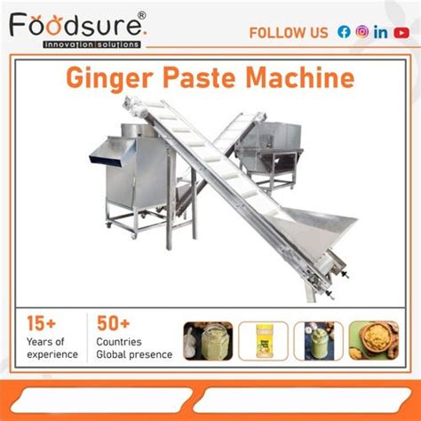 Image result for Ginger Garlic Paste Heavy Machine