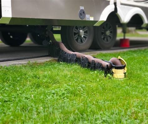 Image result for RV Waste Tank Overflow