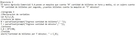 Image result for Programacion JavaScript Ejercicios