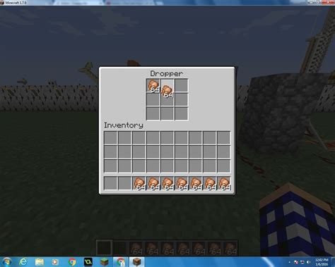 Image result for Redstone Dropper