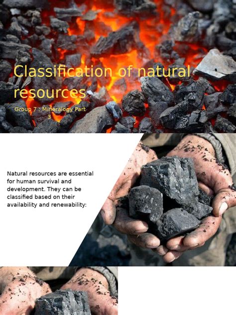 Image result for Classification of Natural Resources