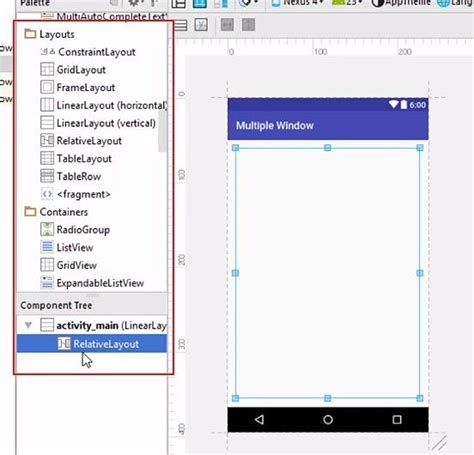 Image result for Split Screen Layout