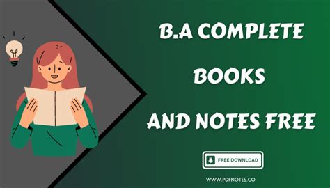 Image result for Free Notes BA Programme Free Notes