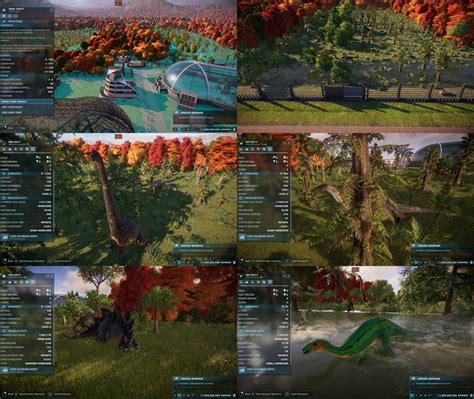 Jurassic World Evolution 2 Gameplay 083 by 6500NYA on DeviantArt