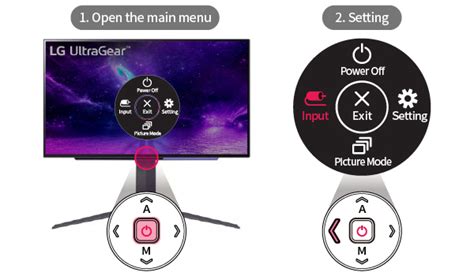 Image result for LG Computer Monitor Setup