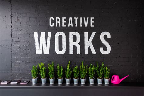 Image result for Creative Works