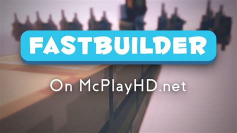 Image result for Minecraft Fastbuilder