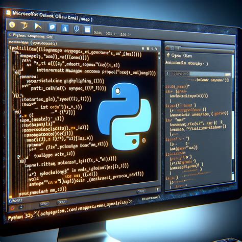 Image result for Access Outlook Email with Python