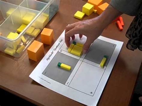 Image result for Solving Equations Using Algeblocks