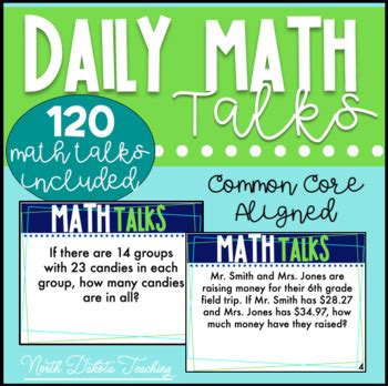 Image result for Number Talks High School Math
