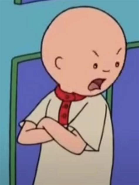 Image result for Caillou Crying Multilanguage