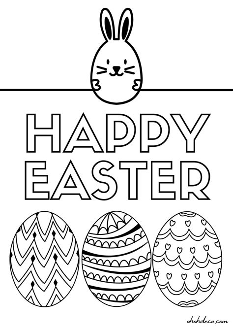 Image result for Easter Spring Coloring Pages
